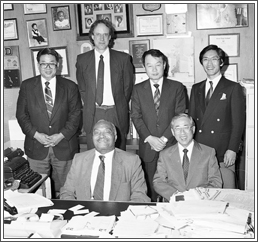 African American History Month: Councilmember Sam Smith - Seattle City ...