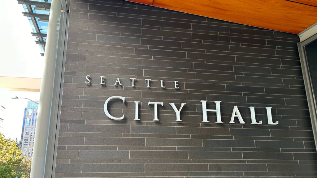 Seattle Councilmembers welcome Mayor-elect Katie Wilson, commend Mayor ...