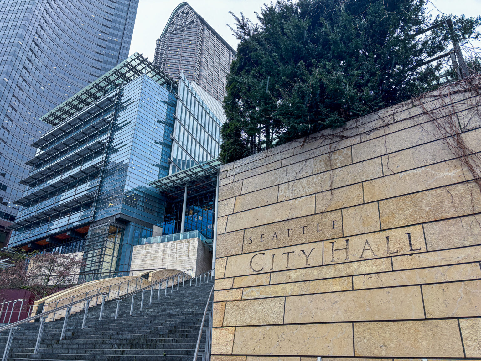 Seattle City Council unanimously approves emergency moratorium on ...