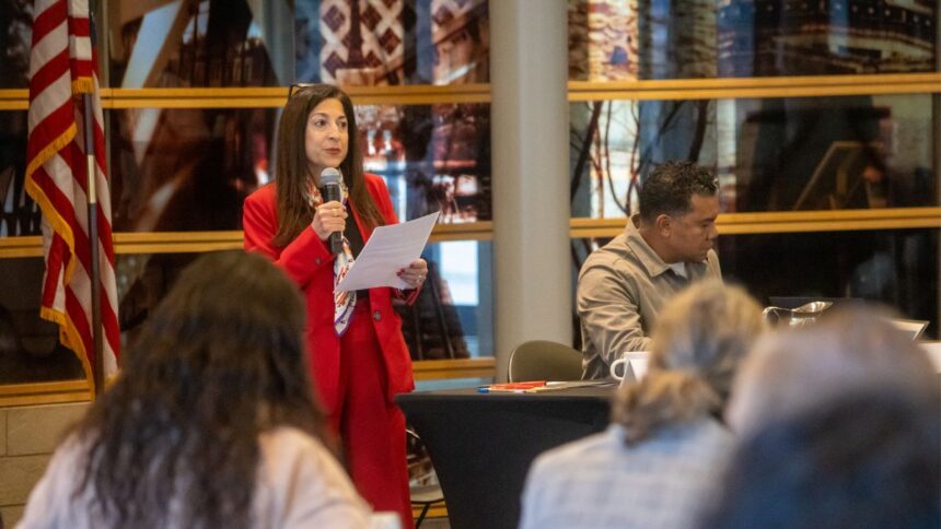 Councilmember Rivera convenes city leaders to learn about gun violence ...
